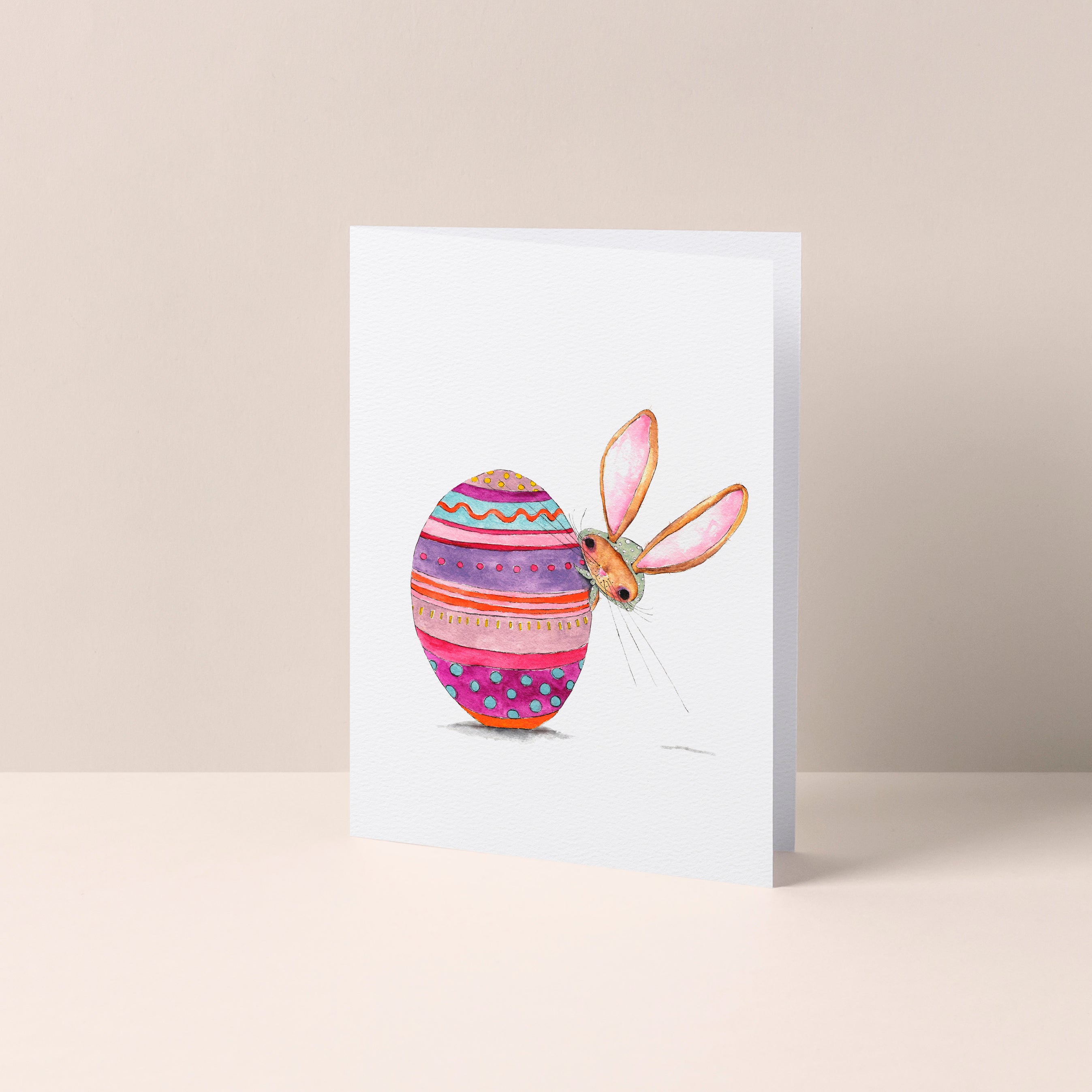 Peeking Bunny– The Gnat Shop